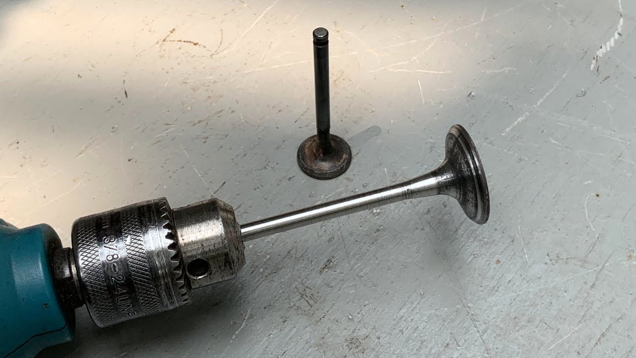 Not Many People Know How To Make Two Types Of Drill Bits From Used ...