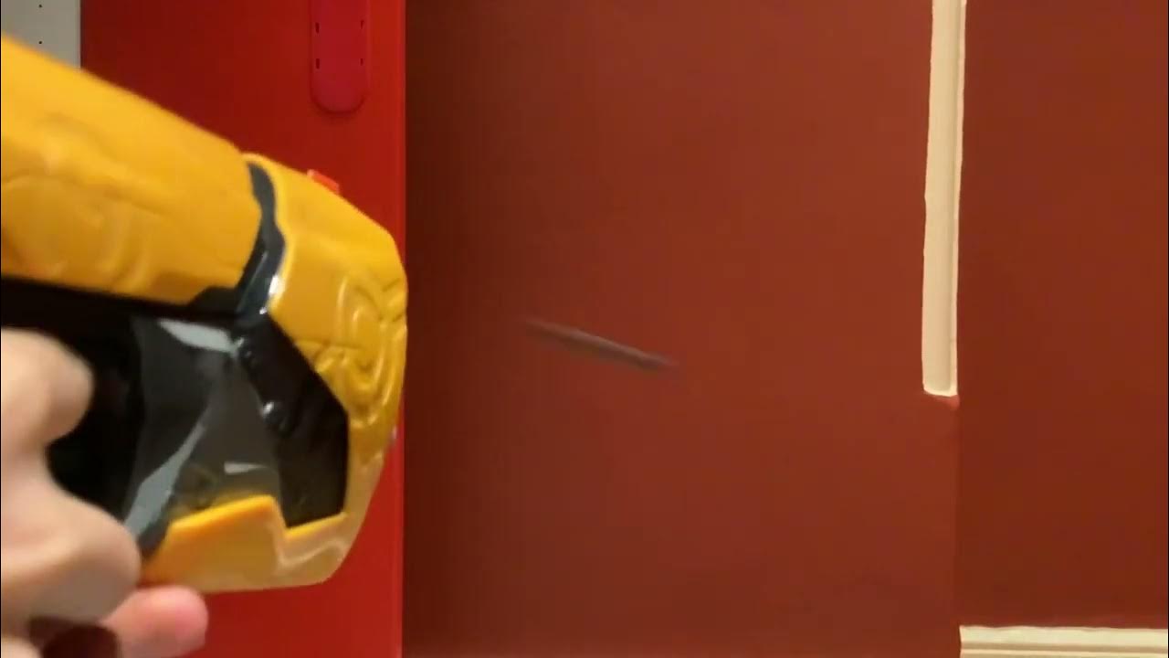 Random Nerf Reload. - YouTube