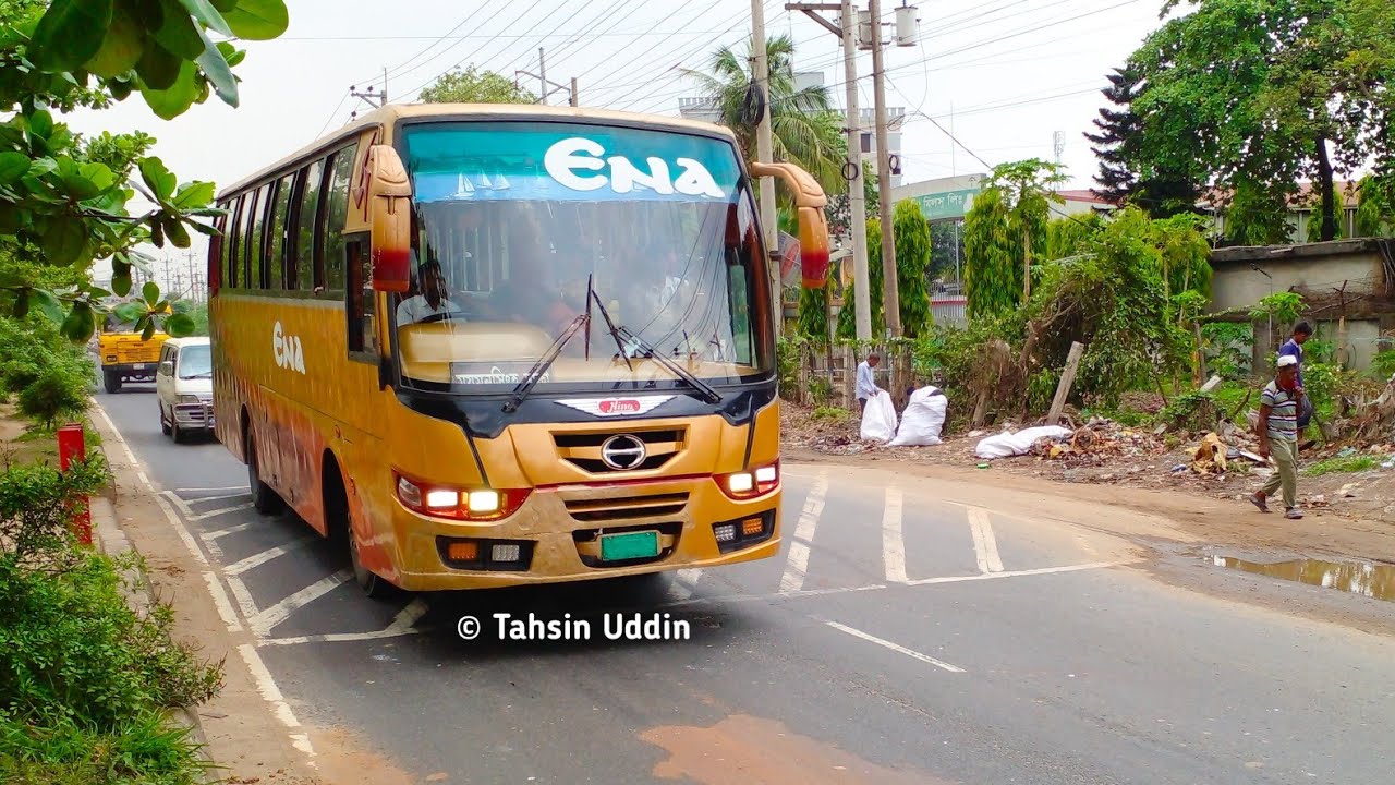 Ena Transport All Non Ac Bus,, album 1 #different_painting _ena,, - YouTube