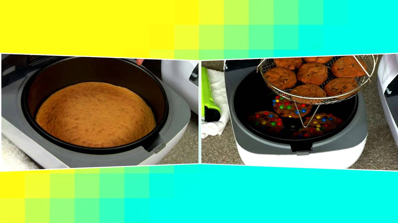 JET FRYER spot - YouTube