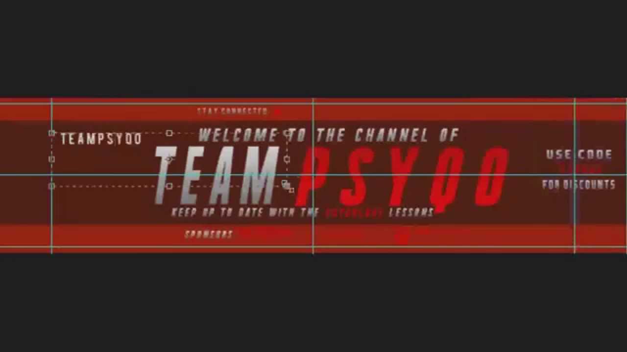 Introducing Toastyy - Team Psyqo Banner Design - YouTube