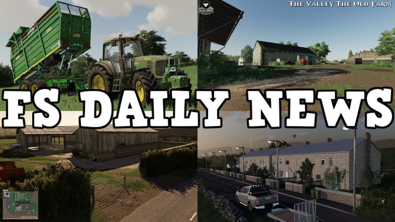 NEW ANIMAL, SANDY BAY, PLUS GATEHEAD FARM | FS DAILY NEWS | Farming ...