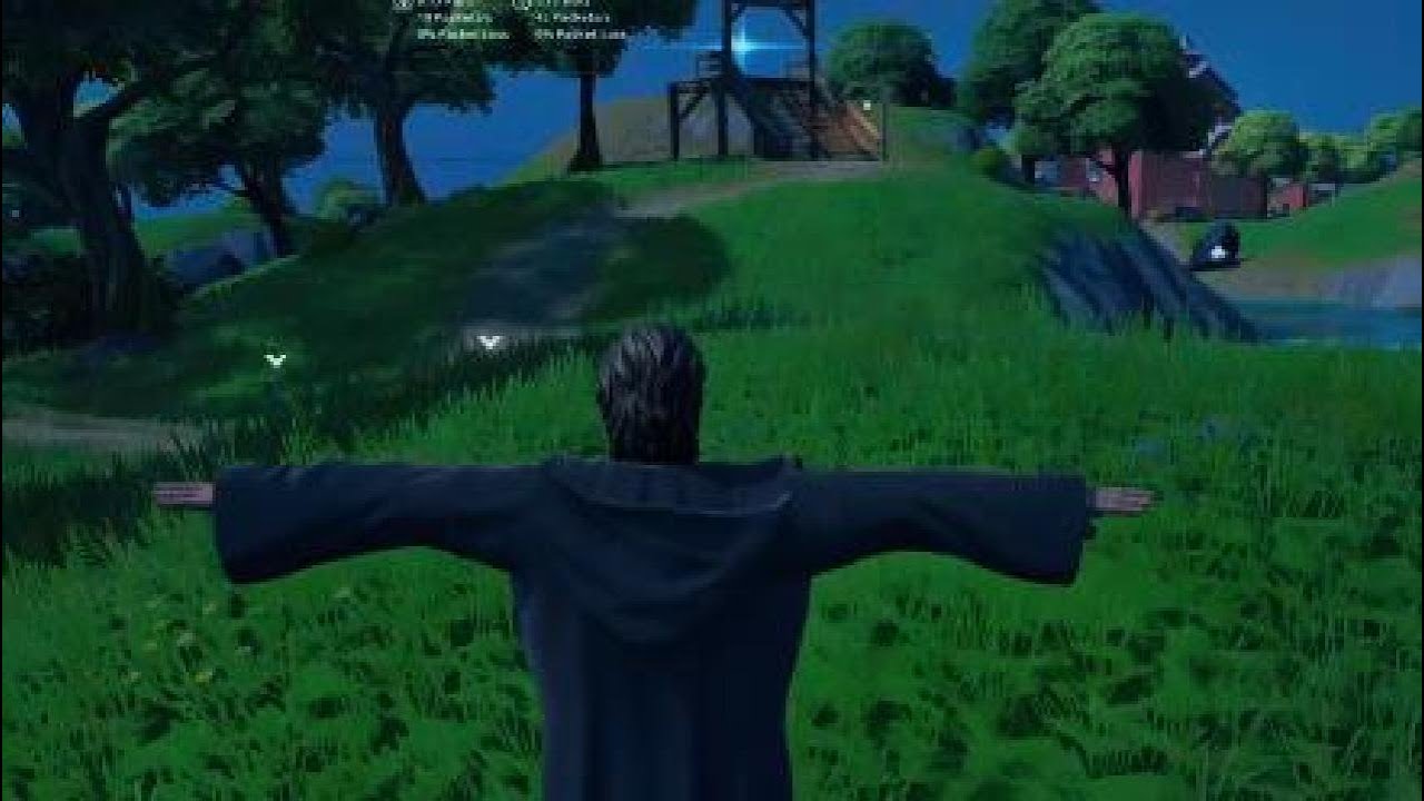 Fortnite JESUS - YouTube