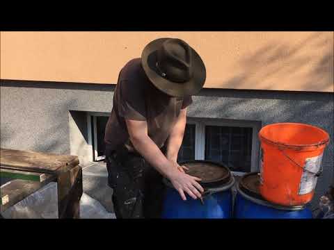 NA OBISKU PRI POLHARJU ALJAŽU.