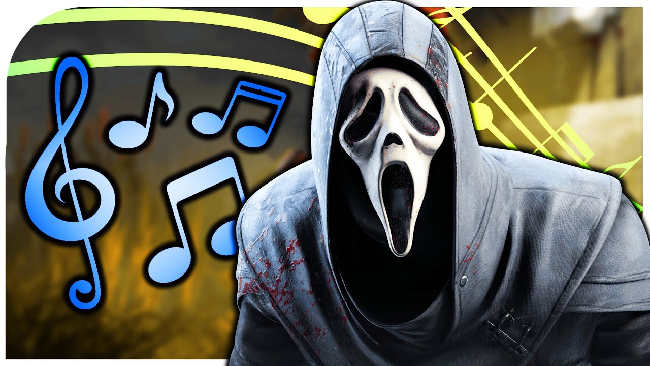 NEW Ghostface Chase Music Gameplay! - Dead By Daylight "Ghostface Chase ...