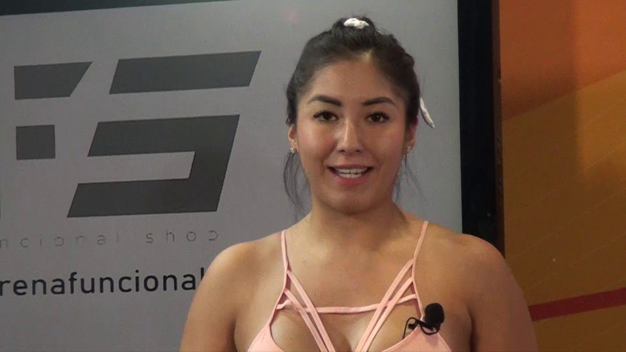 AYM Fitness entenamiento con Alejandra crownfit - YouTube