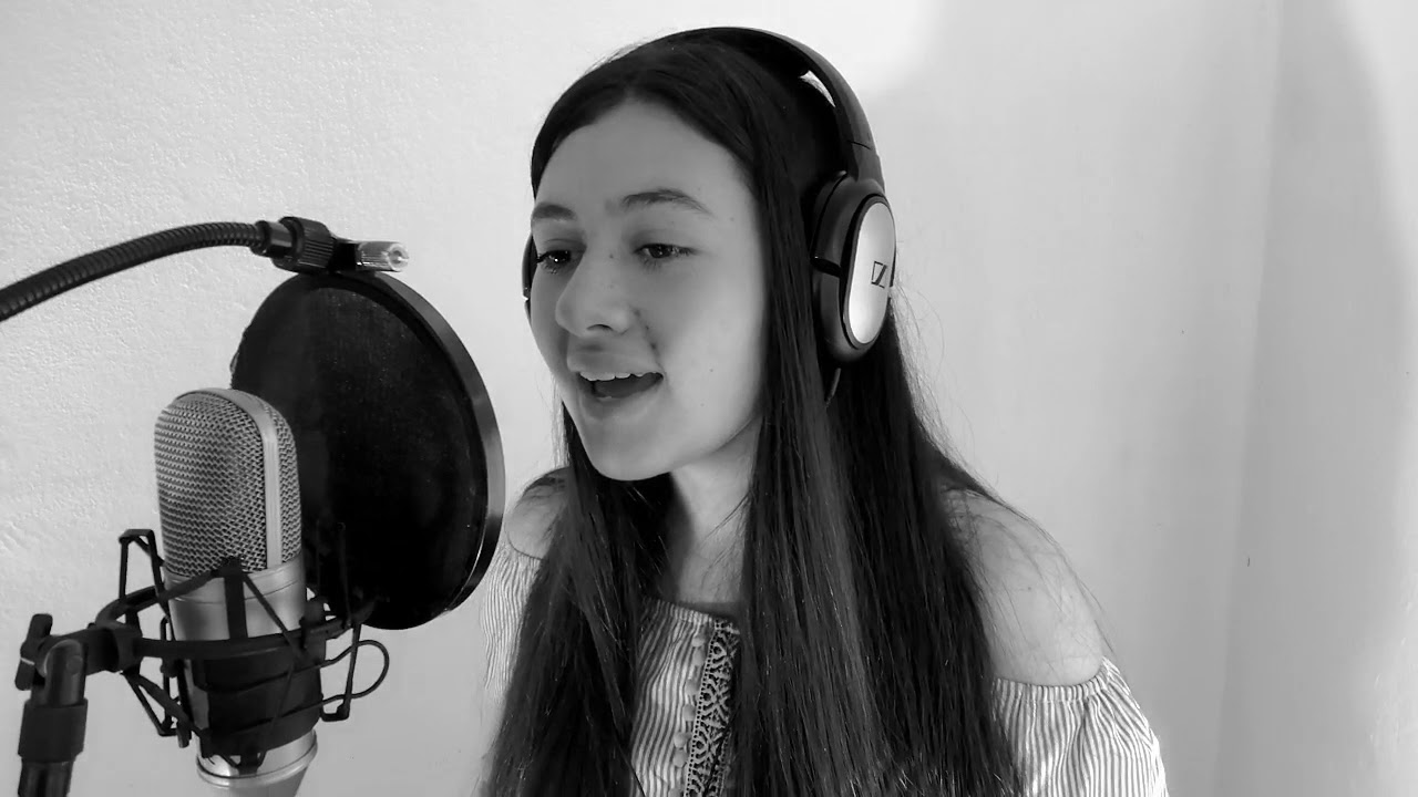 Hannah Viojo - JESUCRISTO BASTA - WHIRLWIND ACADEMY - YouTube