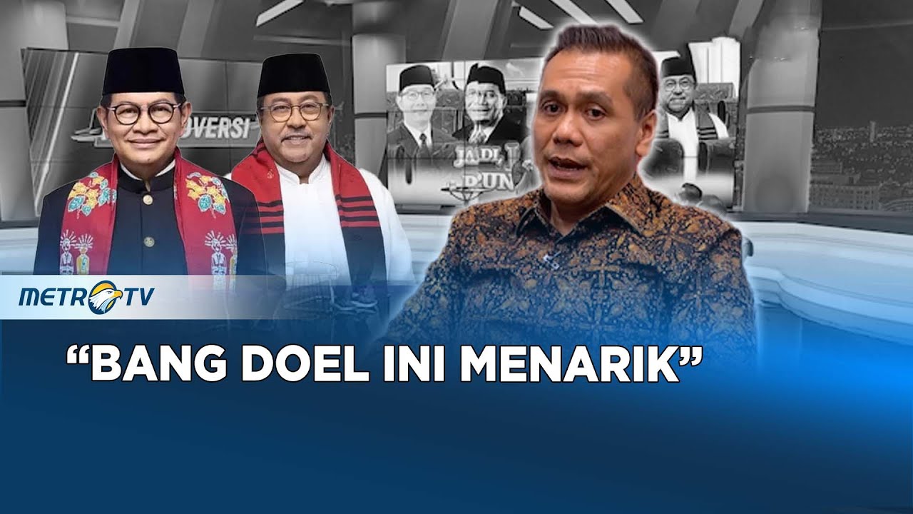 Ahokers dan Anak Abah Dukung Pram-Rano, Sudah by Desain? #KONTROVERSI - YouTube