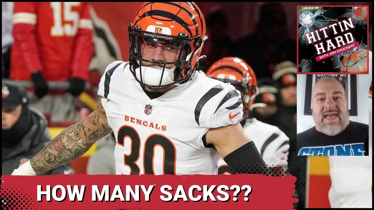 Jesse Bates Won't Help The Atlanta Falcons Get Sacks |Hittin Hard With ...