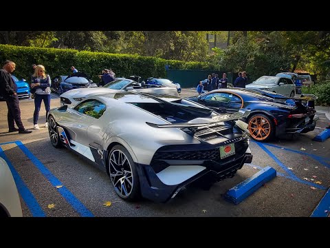 Meet the Bugatti Billionaires of Bel Air
