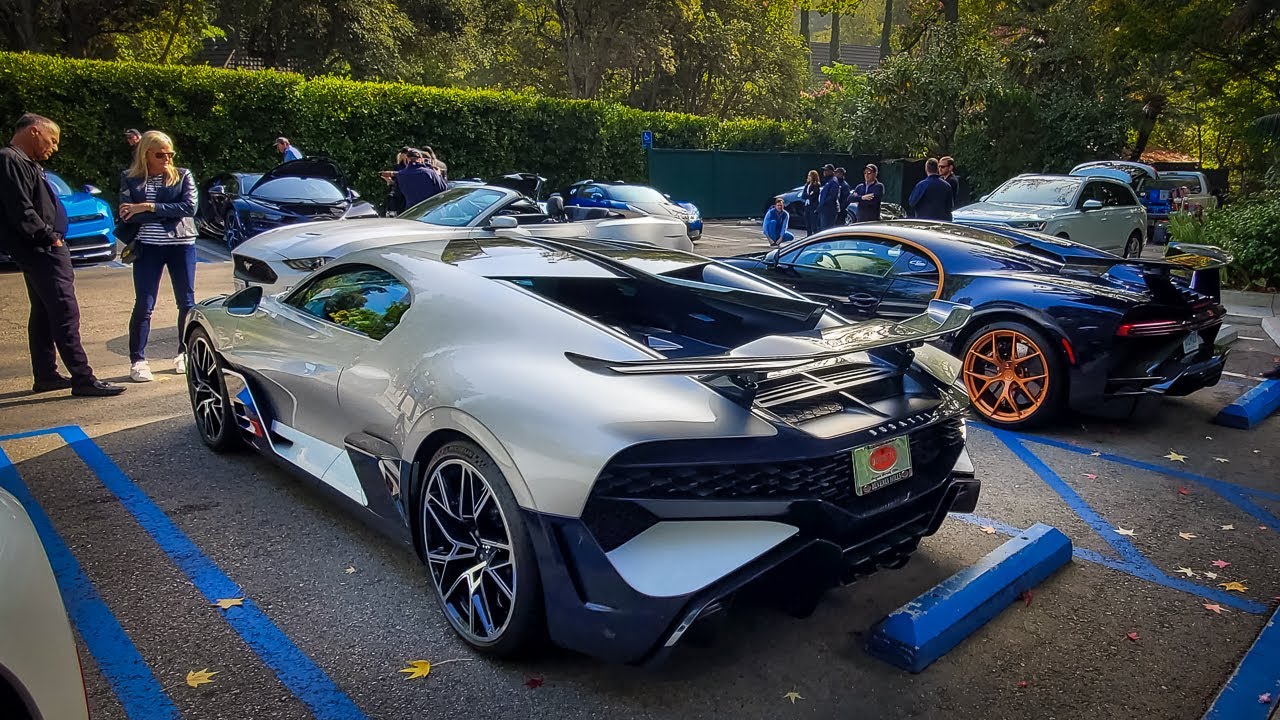 Meet the Bugatti Billionaires of Bel Air - YouTube