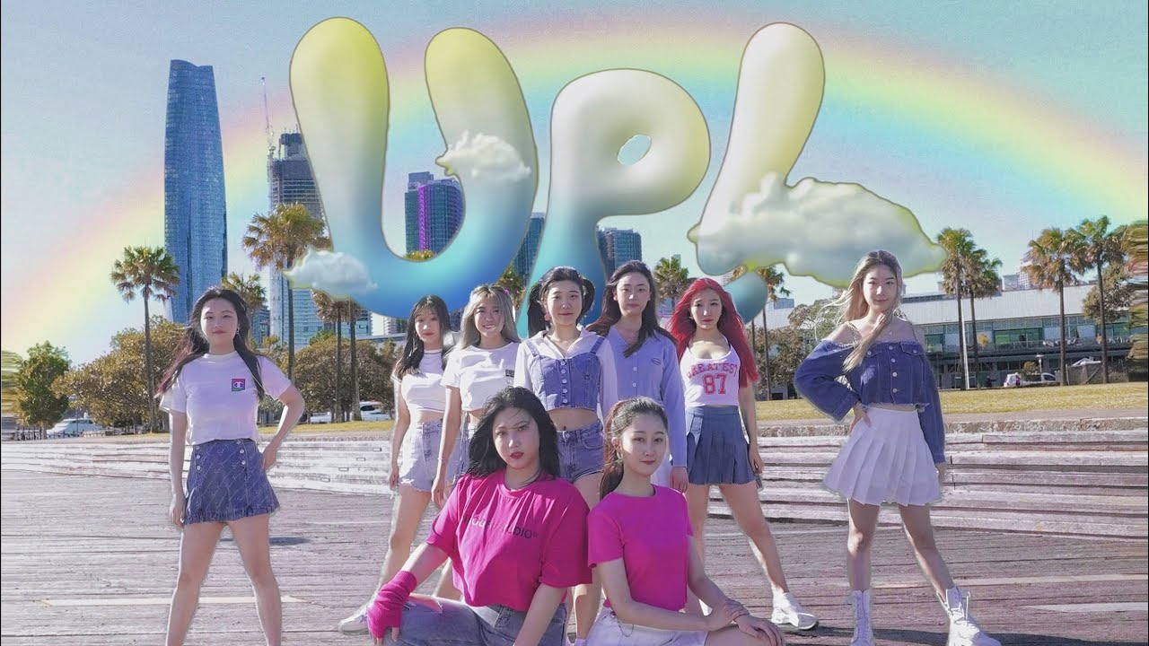 [KPOP IN PUBLIC]’Kep1er-UP!’DANCE COVER|SYDNEY AUSTRALIA - YouTube