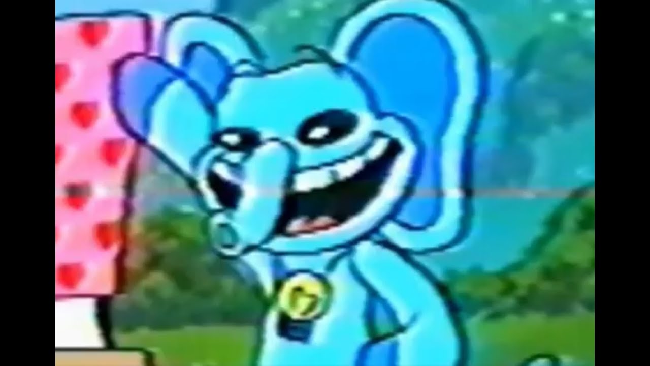 Smiling critters but i edited it (Very Funny) - YouTube