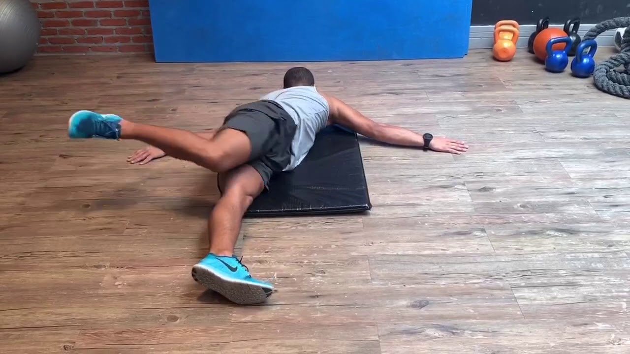 O Que é Decúbito Ventral - RETOEDU