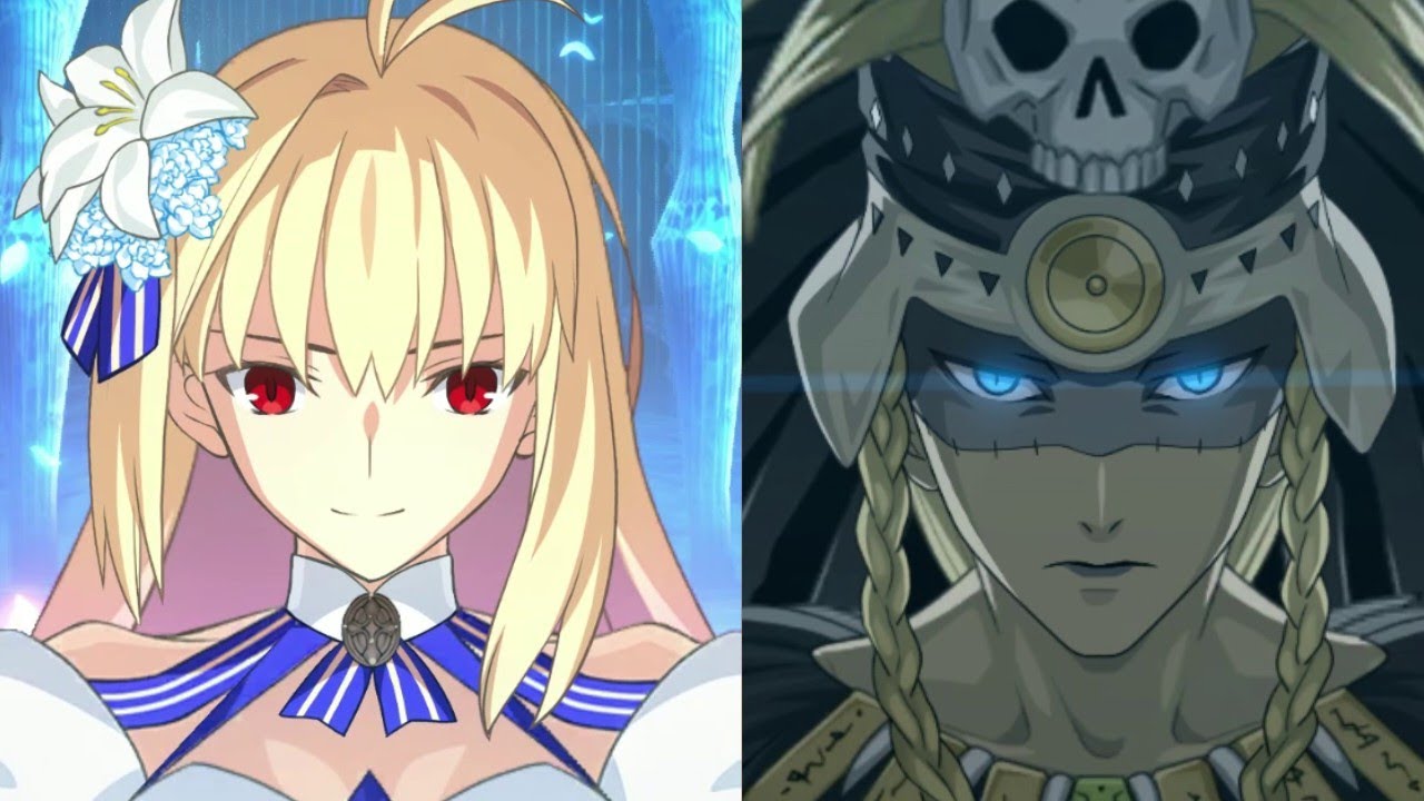 【FGO】Ordeal Call III Archetype Earth Boss Battle clear with ...