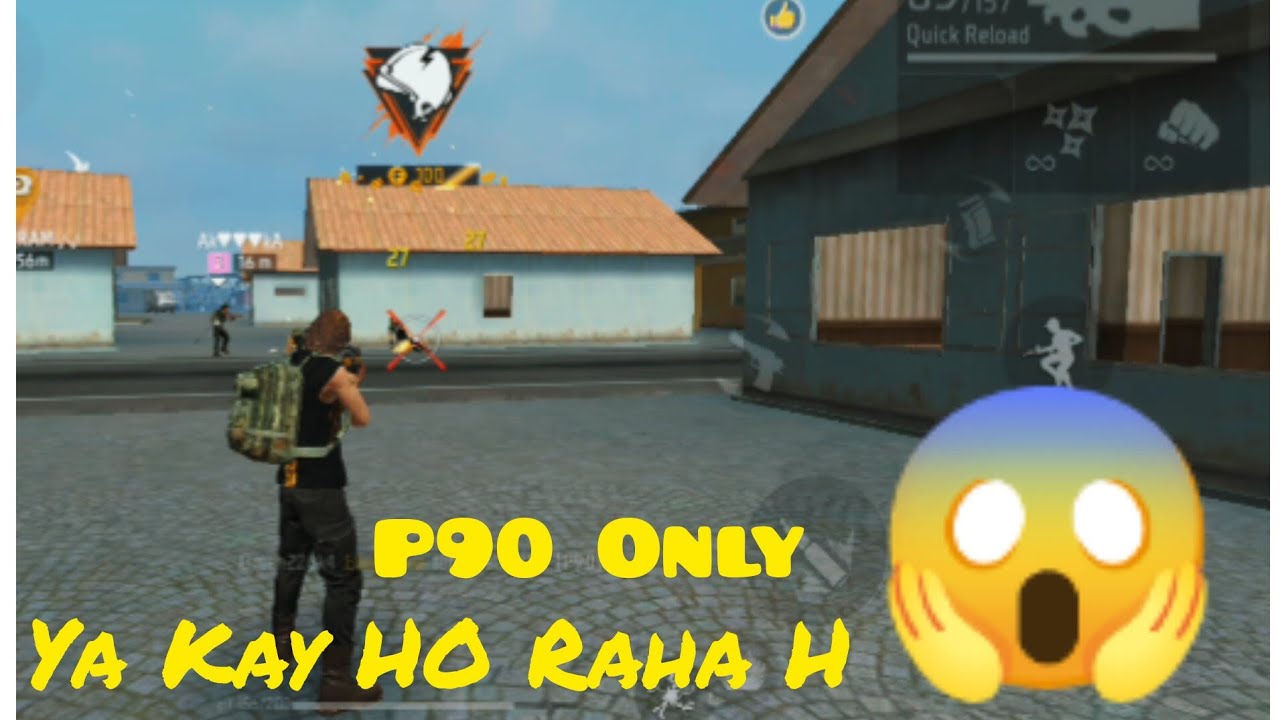 Only P90 // Game Play - YouTube