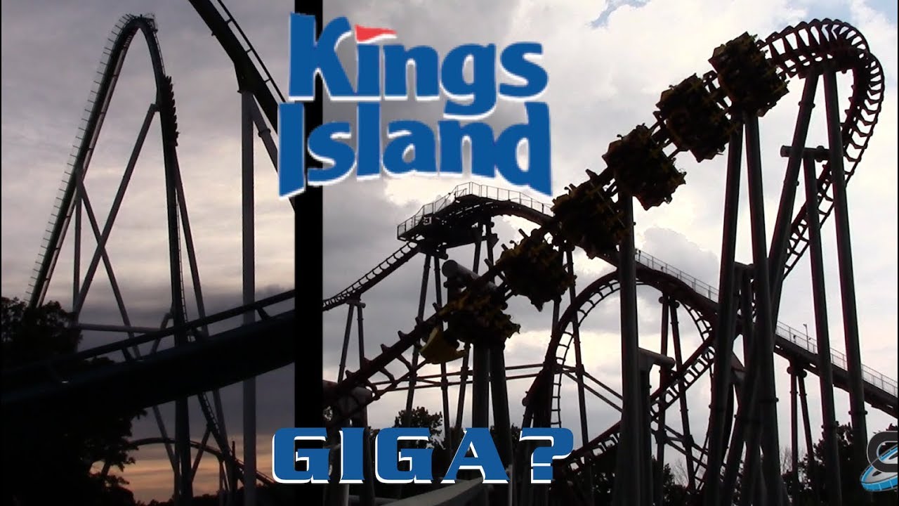 Kings Island Closing Firehawk: Why and What's Next - YouTube
