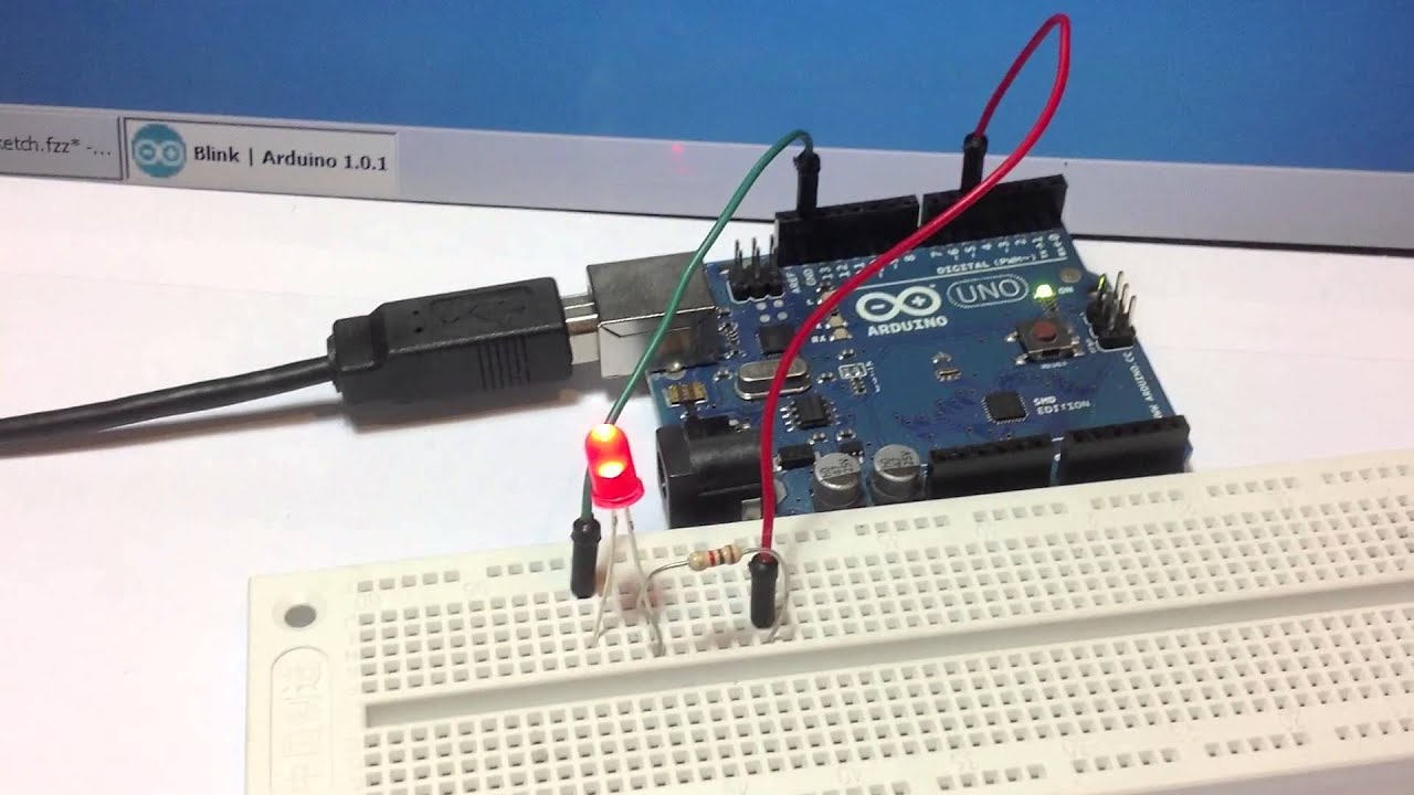 Basic Arduino Programming Youtube
