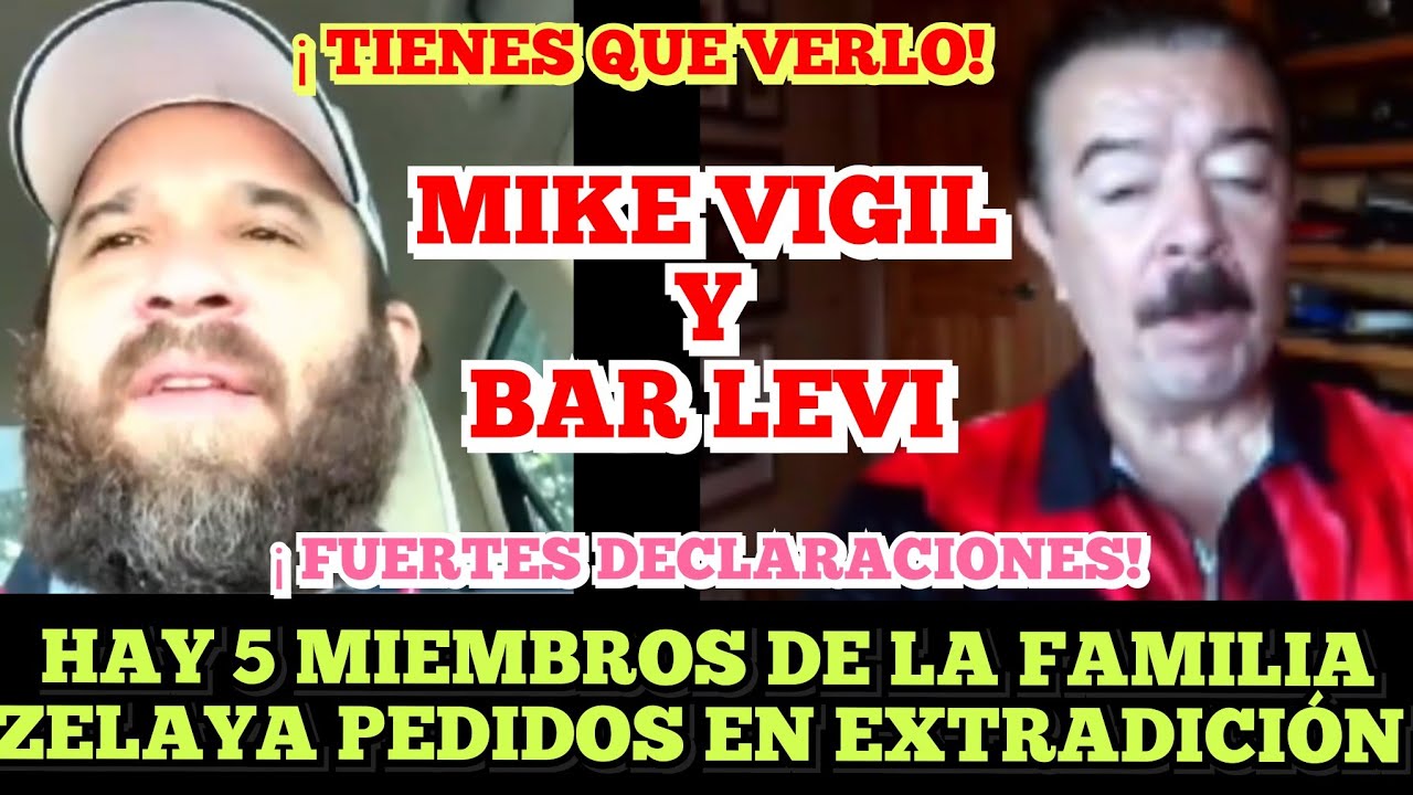 BAR LEVI: EL TEMOR DE ELLOS, ES QUE TODA LA FAMILIA SE VAYA EN ...