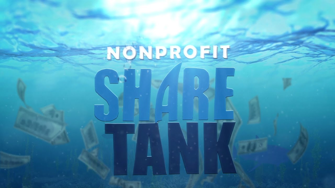 Share Tank raises money for nonprofit projects