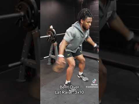 “Full Upper Body Workout For a D1 Football Player” - YouTube