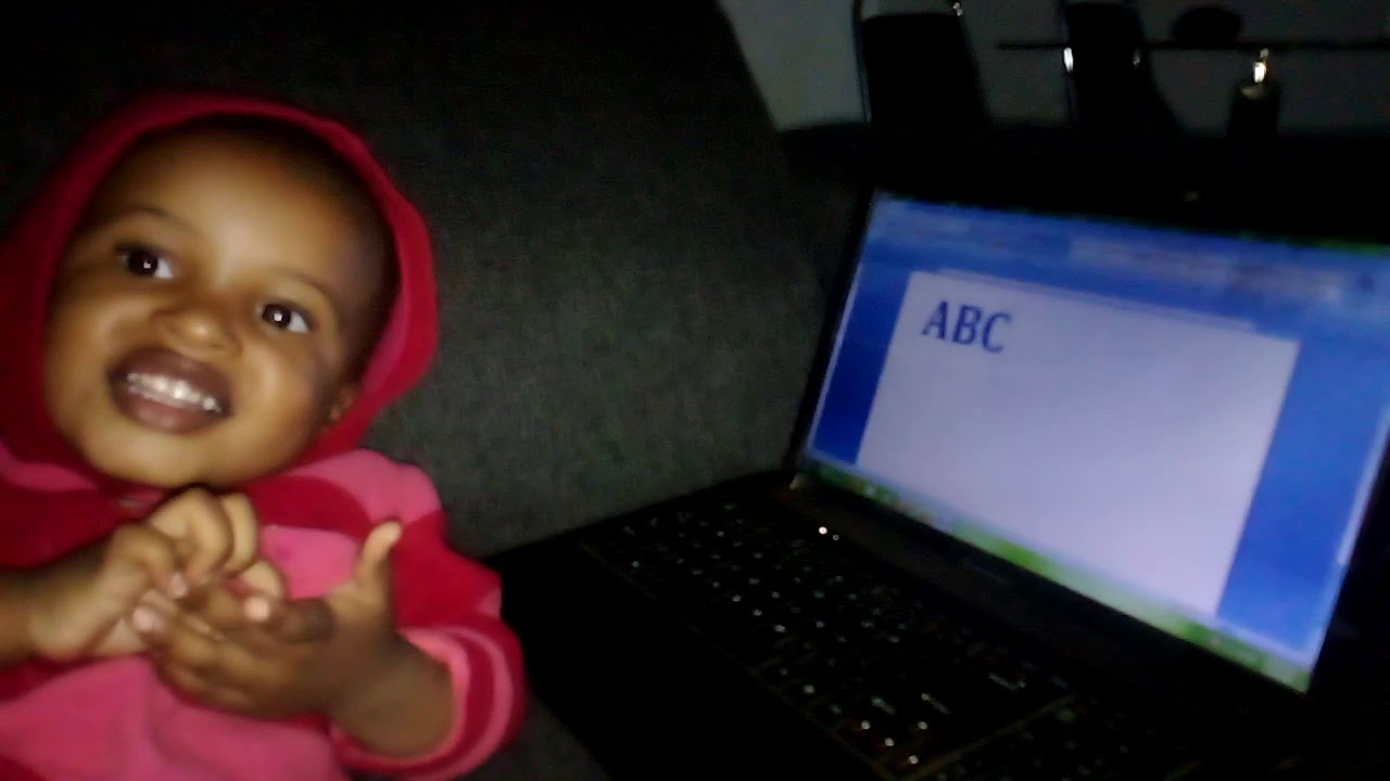 My first Typing Experience - YouTube