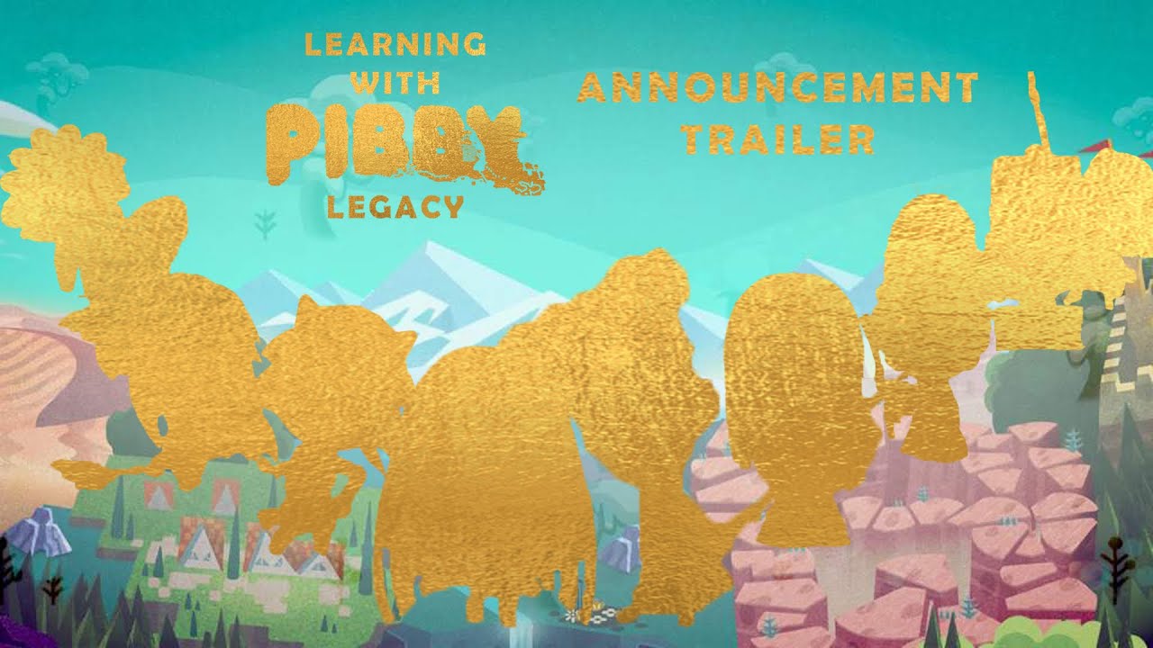 Learning With Pibby: Legacy | Announcement Trailer - YouTube