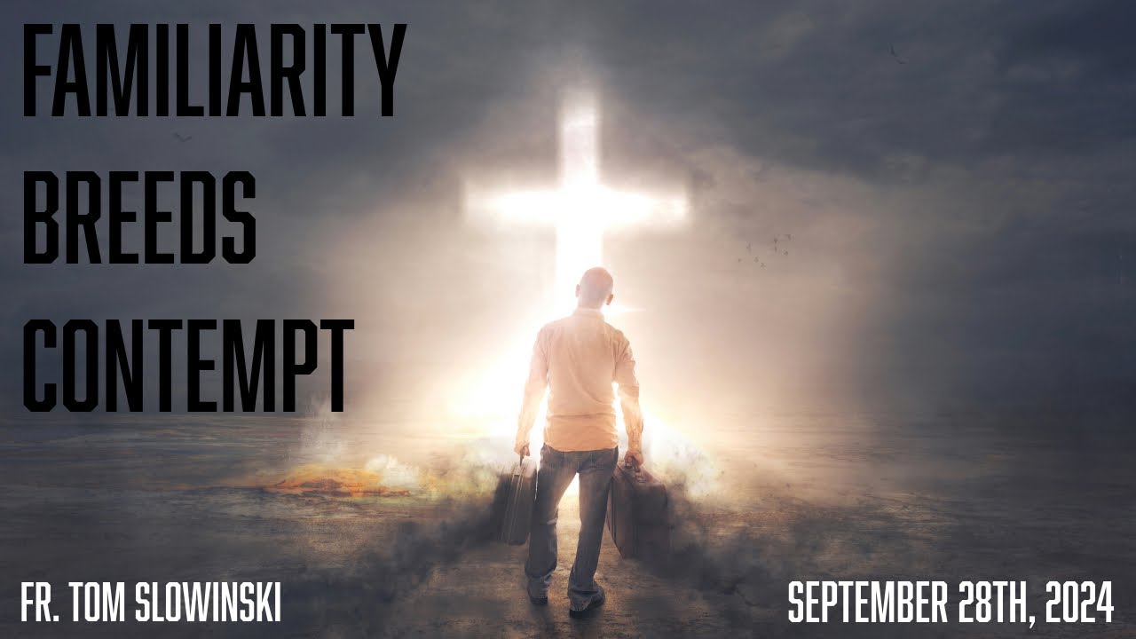 Familiarity Breeds Contempt - YouTube