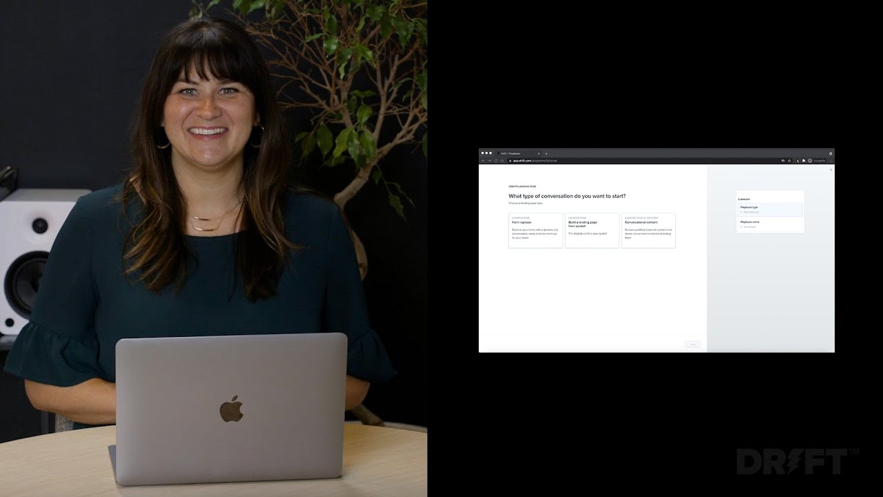A Introduction to all of the Playbooks in Drift - YouTube
