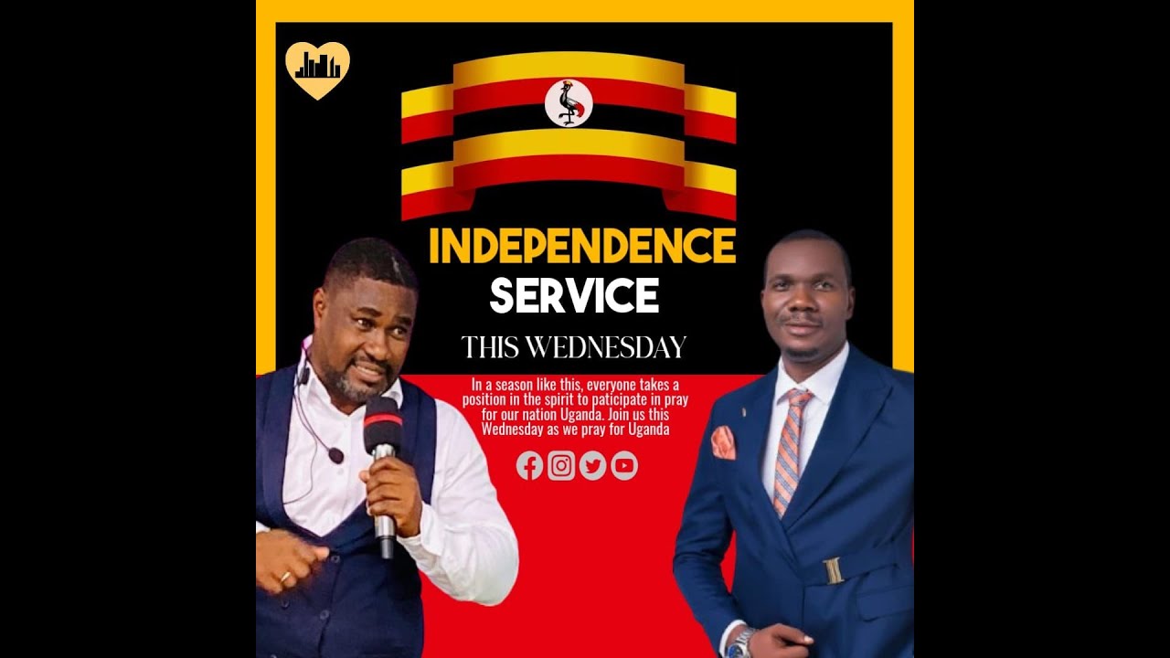 Keys to your Next Level || Online Independence service || Dominion City ...