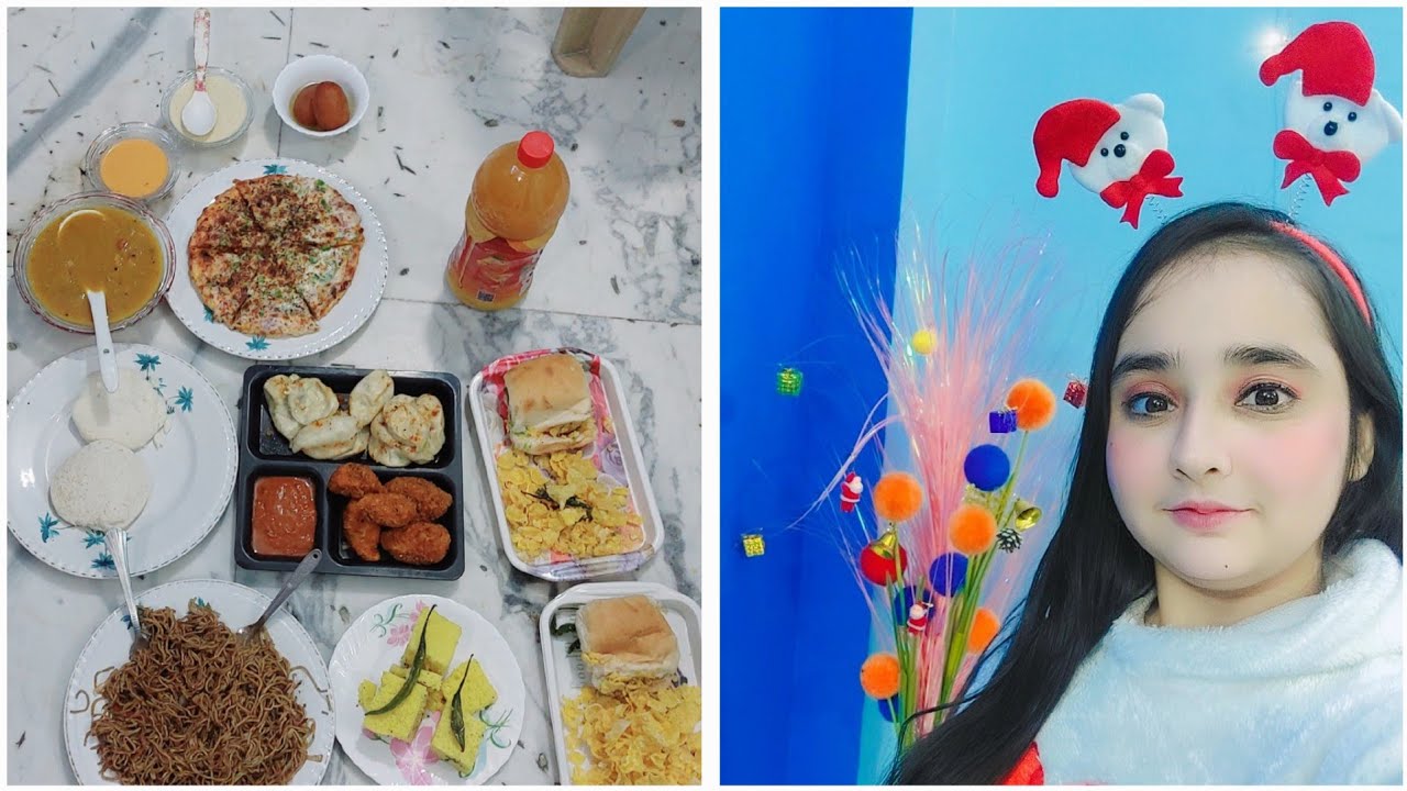 Hamare ghar aaya Santa vlog 2024 🎄🎅🏻 / huda family vlogger - YouTube