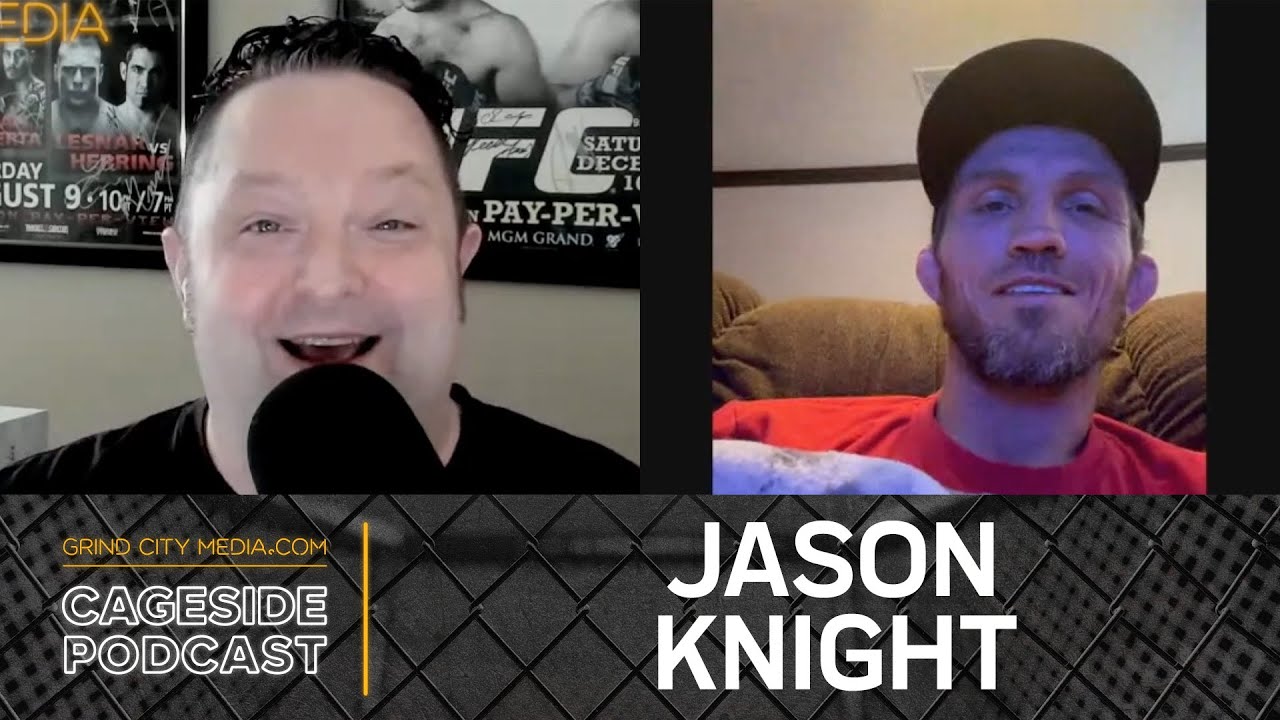 Jason Knight ‘last of a dying breed,’ wants big things in Gamebred ...
