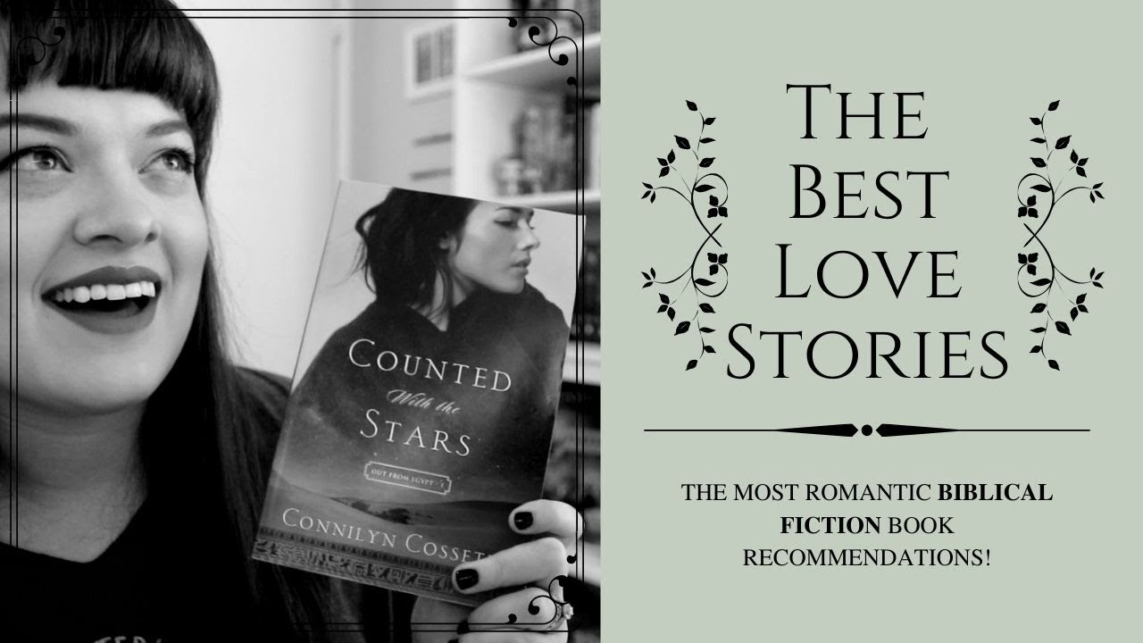 Favorite Couples in Biblical Fiction || Jenna Van Mourik - YouTube