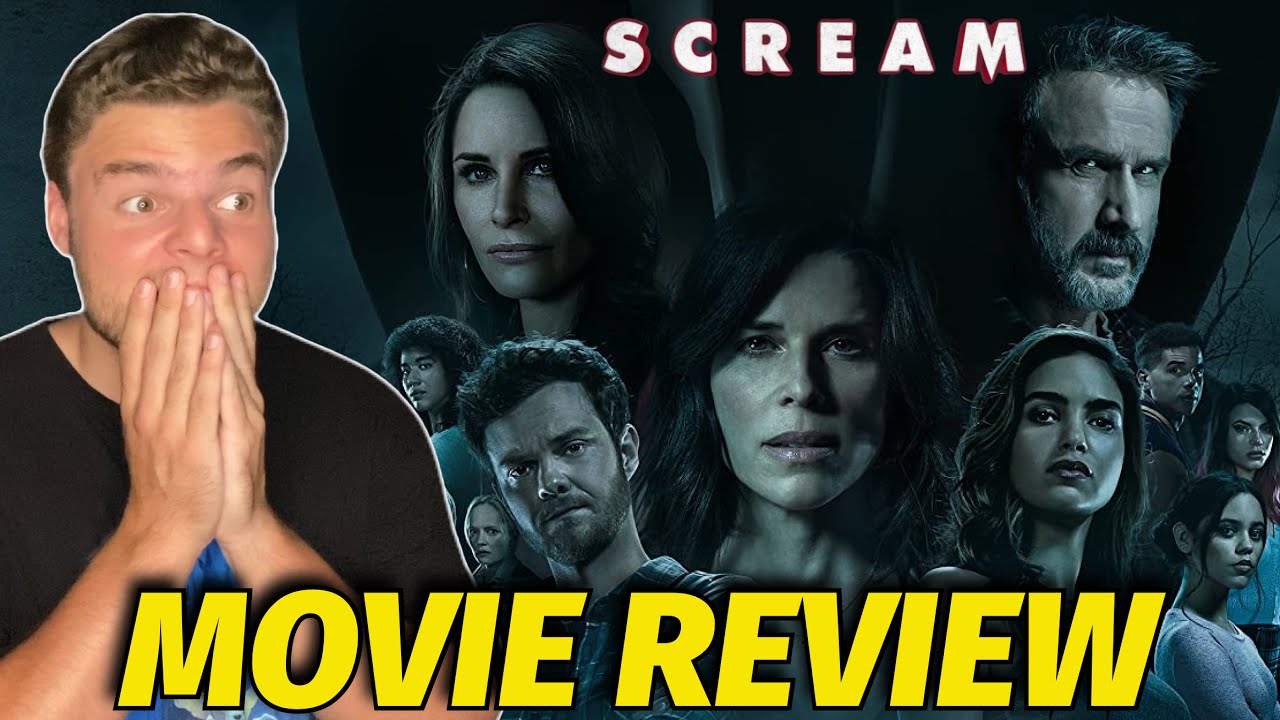 Scream (2022)... LETDOWN? | SCREAM 5 Movie Review - YouTube