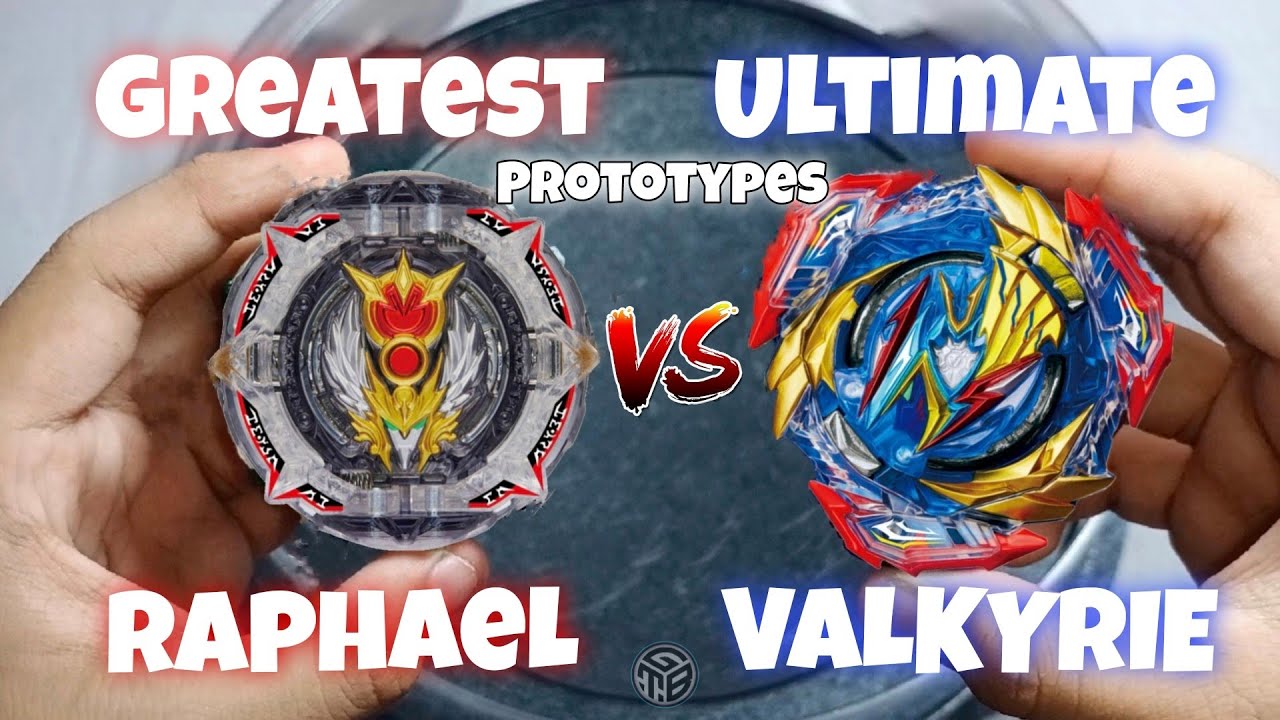 Greatest Raphael VS Ultimate Valkyrie | Prototype Combo Battle - YouTube