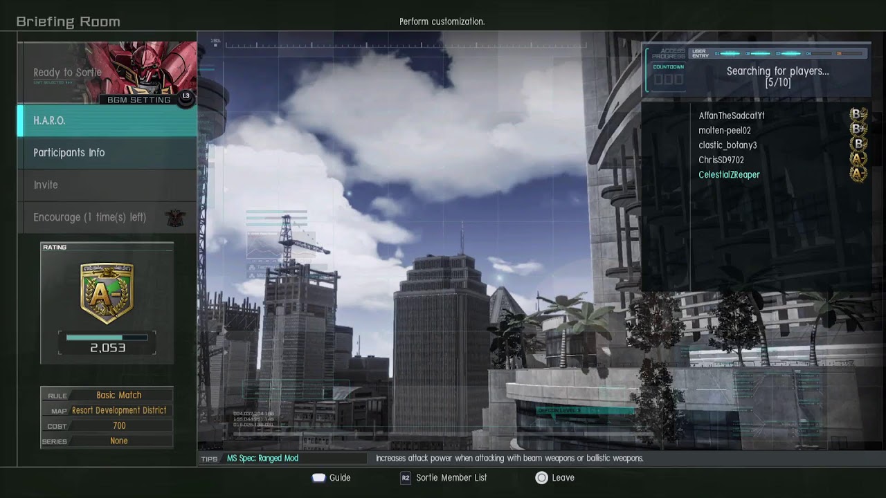 GBO2 Dancing with Blood Eclipse/On My way To S- RANK - YouTube