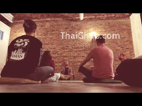 Taiji in Koh Chang   #ThaiGHub #taiji #taichi