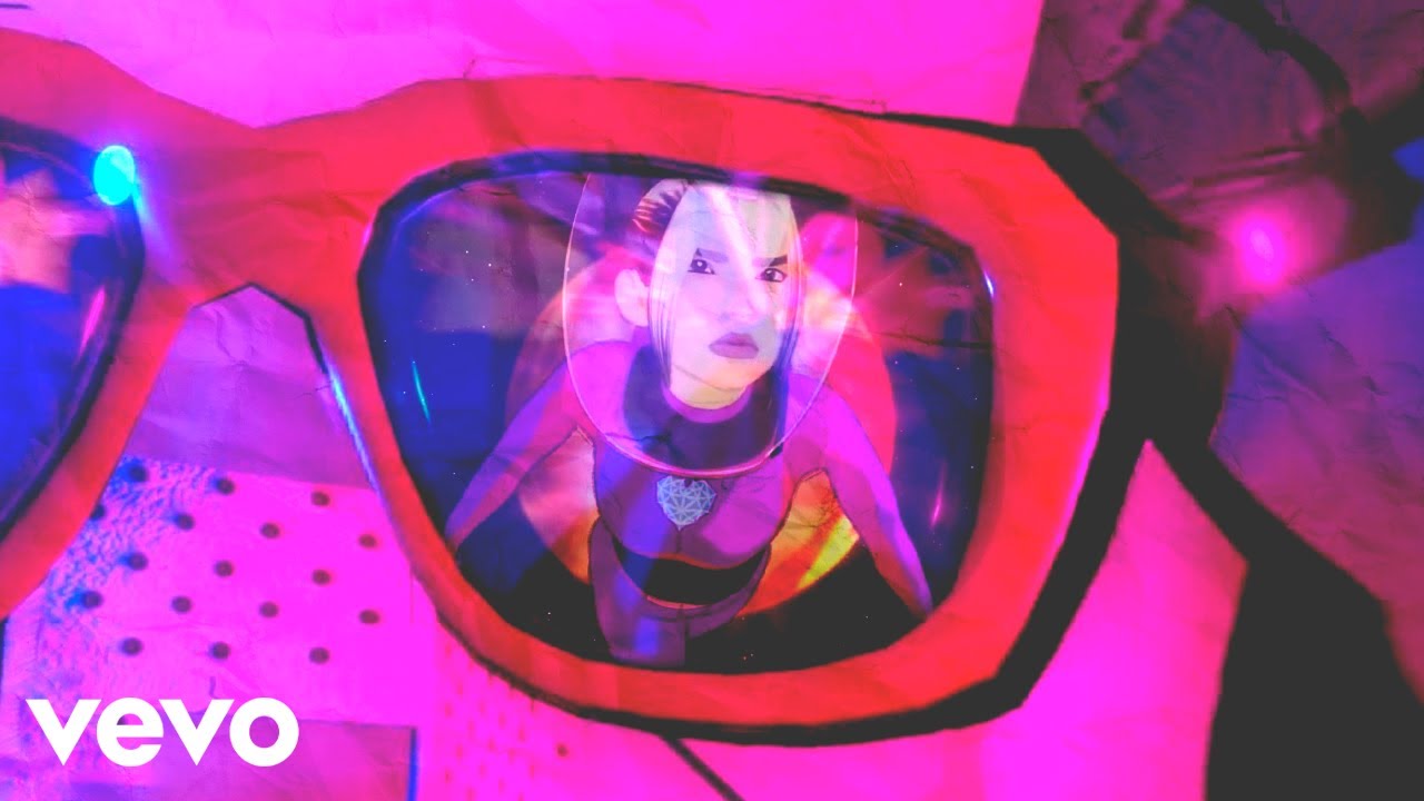 The Weeknd, Dua Lipa - Don't Break My Heart (Animated Video) - YouTube