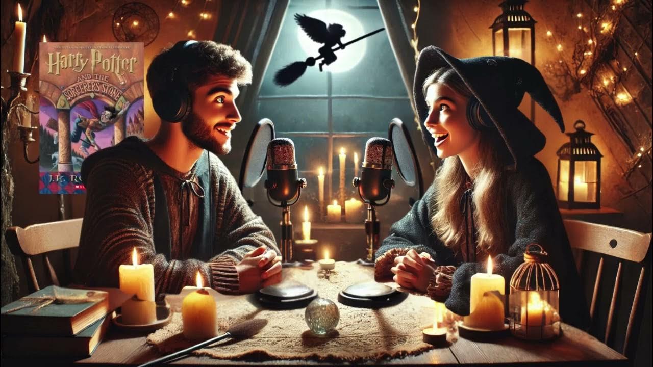 Chapter 9: The Midnight Duel | Harry Potter Deep Dive - YouTube