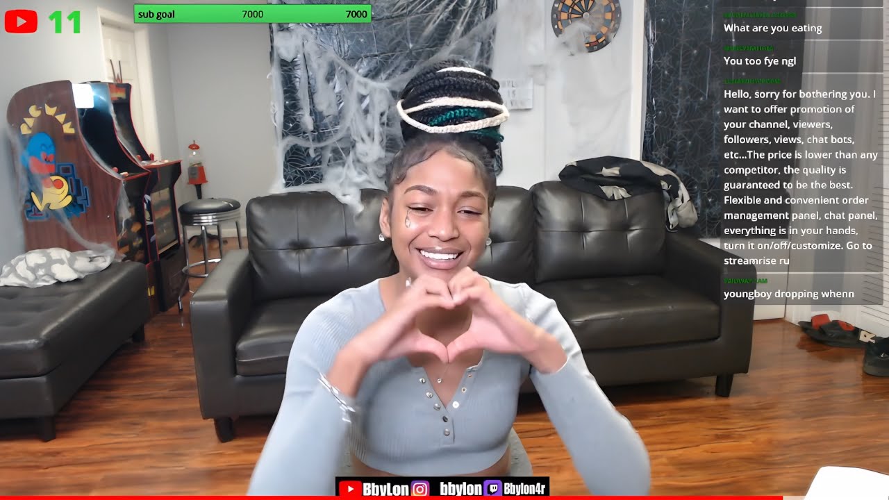 NBA WATCH PARTY! 7K SUBS LOADING….. - YouTube