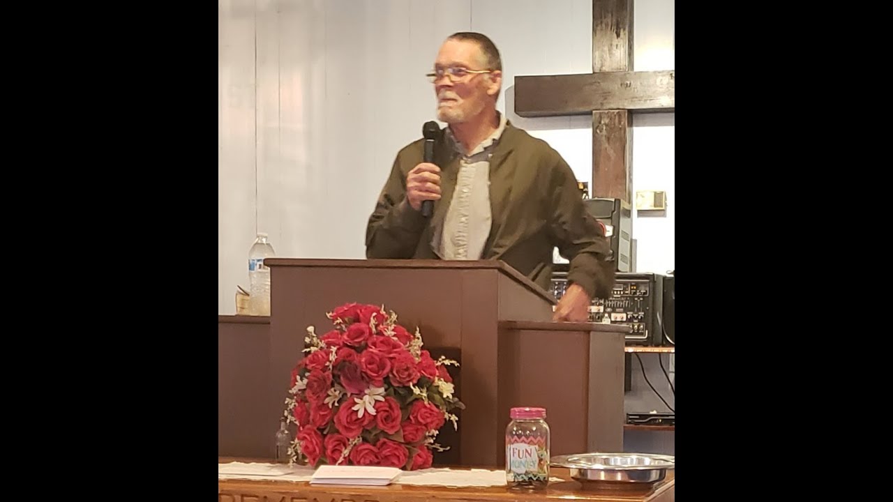 MOULTRIE COGOP SUNDAY MORNING WORSHIP SERVICE 5 7 23 - YouTube