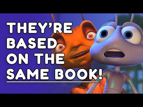 The Truth Behind Antz vs Bugs Life