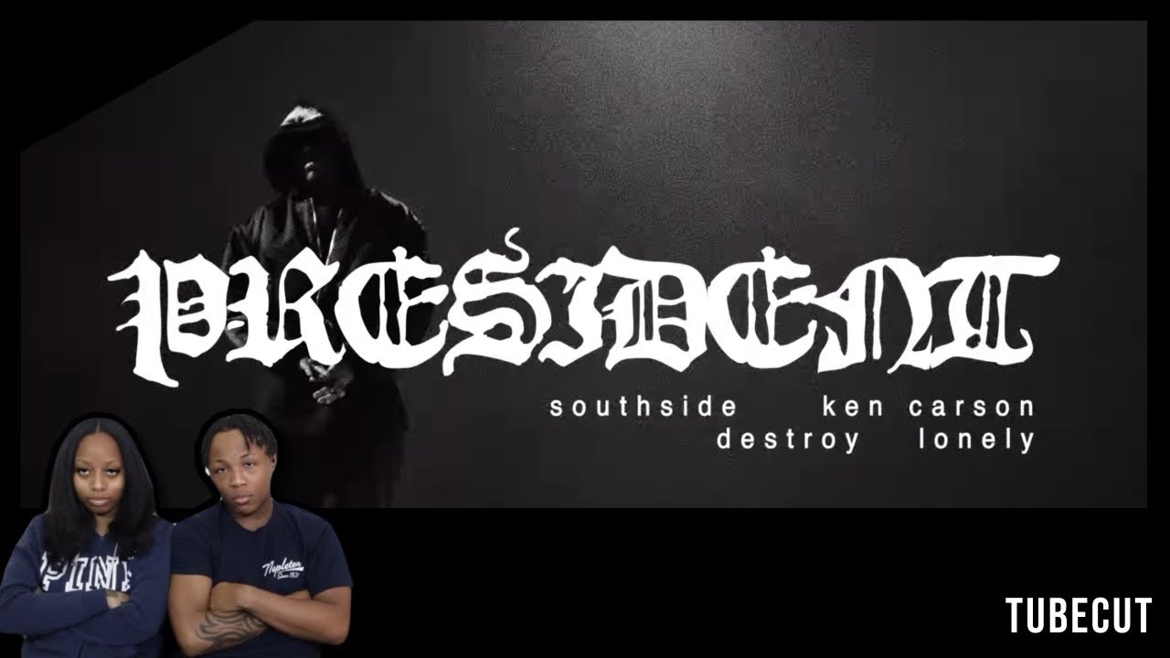 Southside, Destroy Lonely - President ft. Ken Carson [ REACTION 😮‍💨⭐️ ...