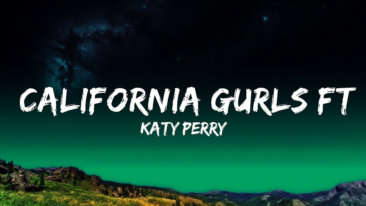 1 Hour | Katy Perry - California Gurls ft. Snoop Dogg - RhythmLines ...