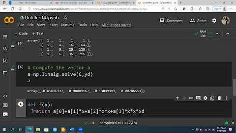 Numerical Methods and Scientific computing - YouTube