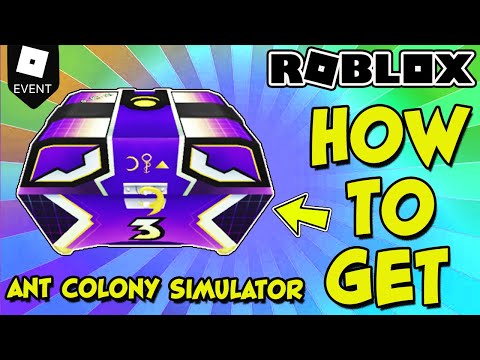 [EVENT] How To Get Fey Yoshida's Terror Case in Ant Colony Simulator - Roblox Metaverse Champions