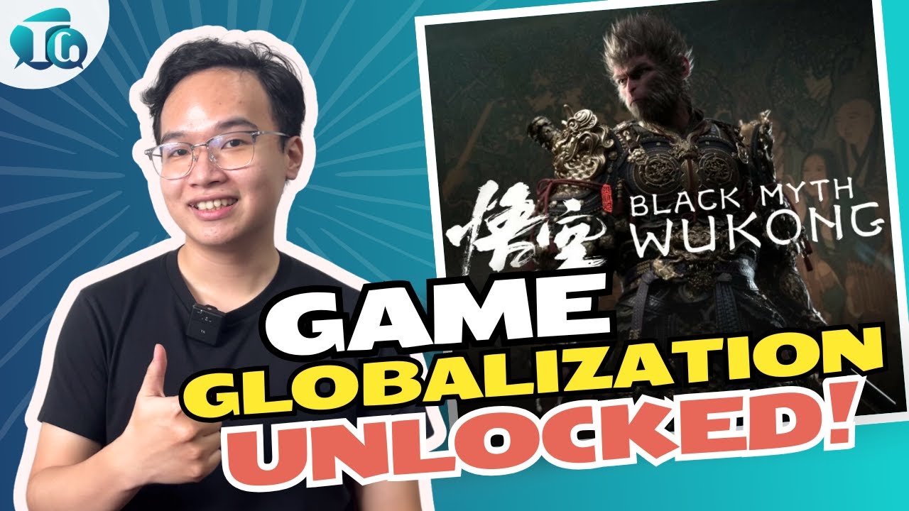 Game Globalization: A Closer Look - YouTube