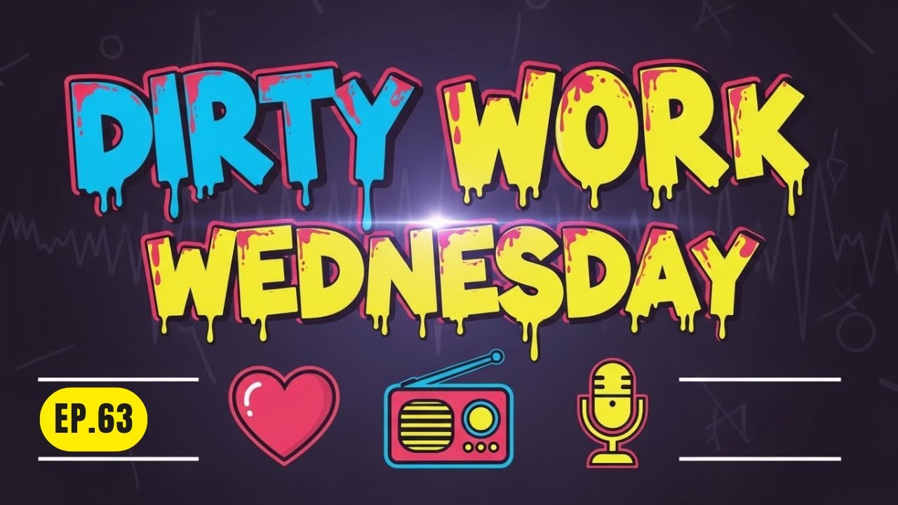 1+ Hours Compilation Dirty Work Wednesday 📞 Z Morning Zoo | Funny Radio ...