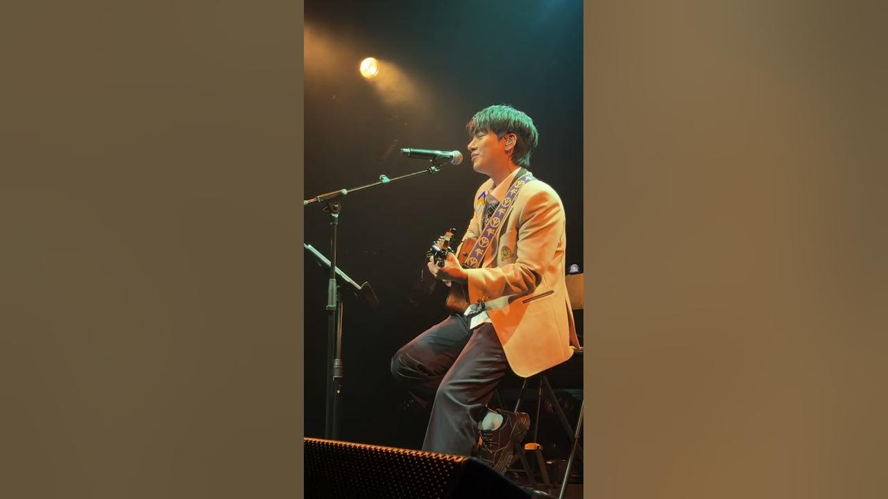 241101 D82, 10. 너에게로 또 다시 + 일상으로의 초대 + 거짓말 같은 시간 @ KT&G 상상마당 홍대 라이브홀 - YouTube