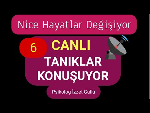 Canlı Tanıklar Anlatıyor (6)